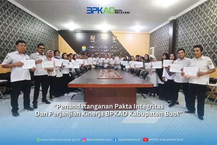 Informasi Detail Berita - BPKAD